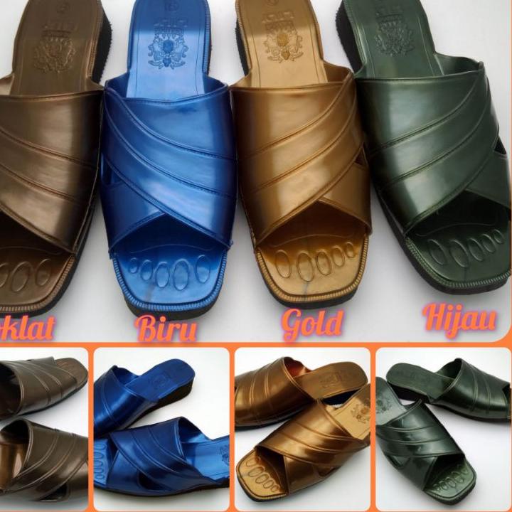 Jual RCH621 Sandal Lily Soang/Sendal Jadul Original Type 1500 Model ...