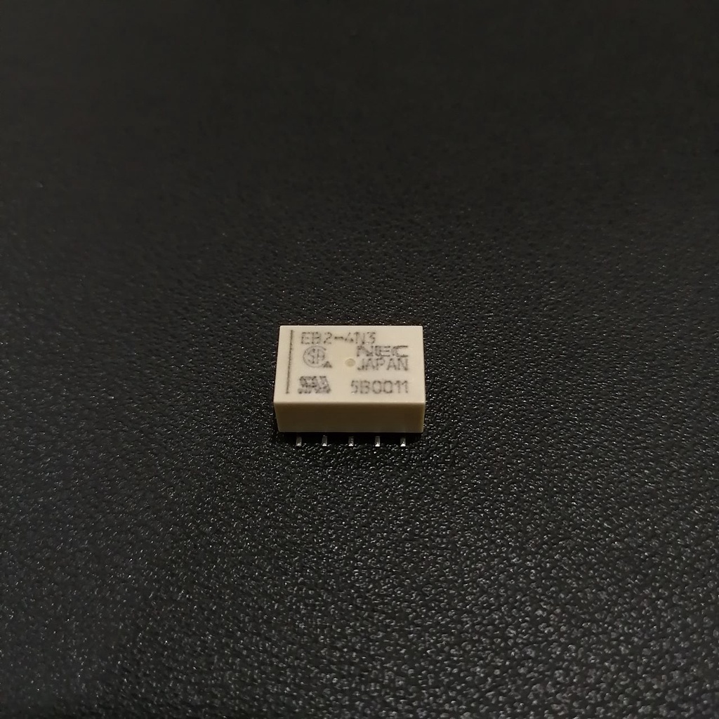 Jual Relay SMD NEC EB2-4N3 10 pin | Shopee Indonesia