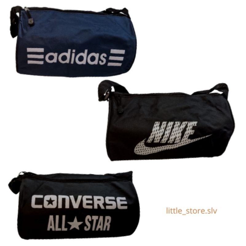 Jual Tas Salempang Selempang Slingbag Futsal Gym tas tabung tas cowo ...