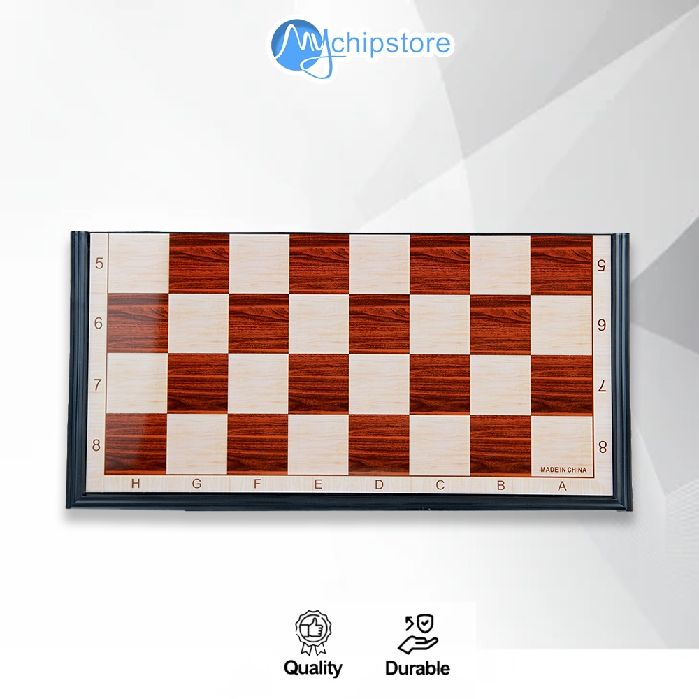 Jual Papan Catur Magnet CHESS 8008 / 8808 Chess Magnetic Board ...