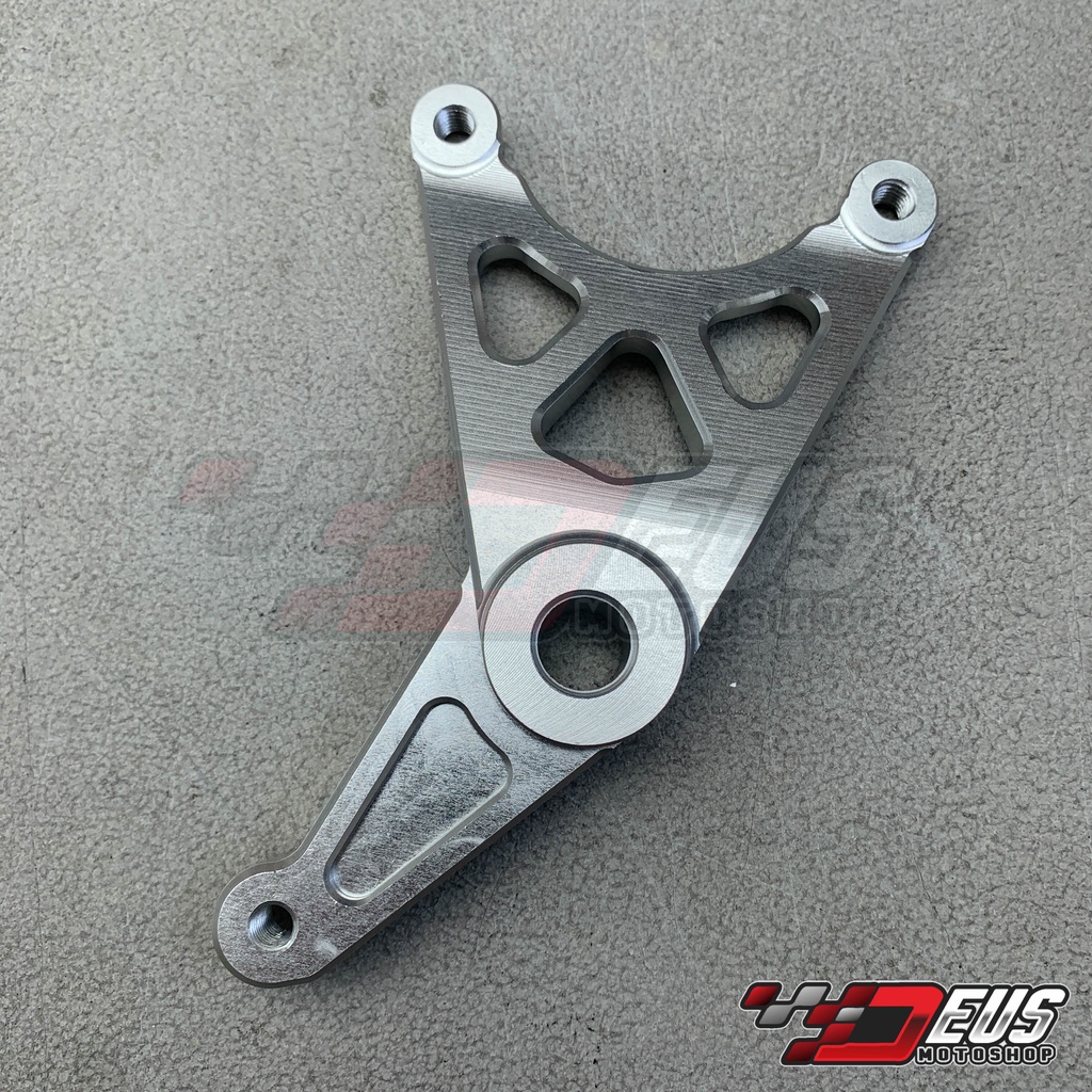 Jual Bracket Kaliper Brembo P2 Belakang Ninja R SS NGRT disc 220mm ...