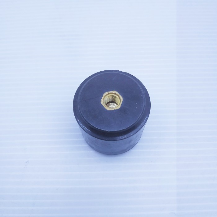 Jual ISOLATOR BUSBAR Holder Bar SM 60x60 M12 Insulator Silinder 60 x 60 ...