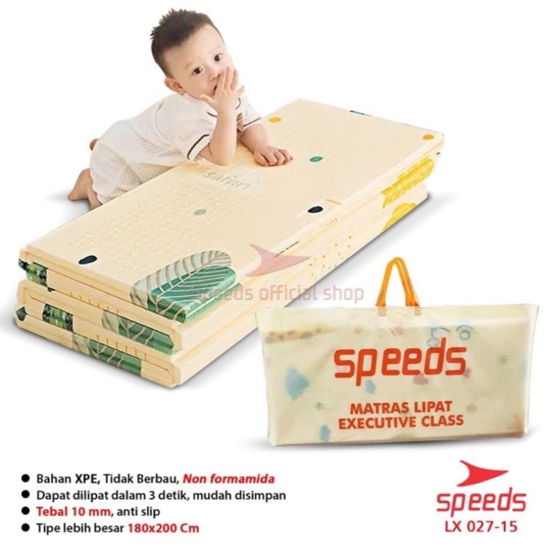 Jual Playmat Speeds | Playmate baby | Matras | Tikar | Alas Main ...