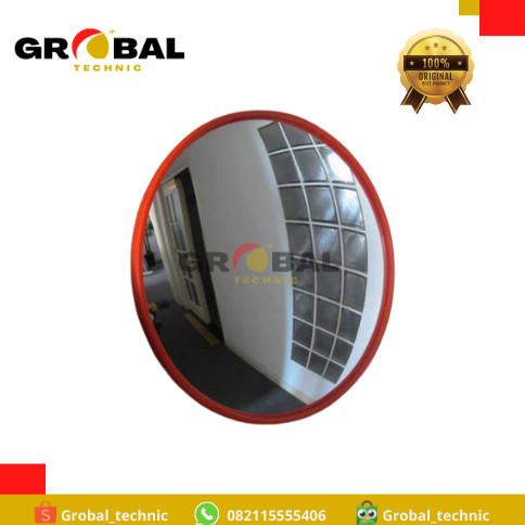 Jual CONVEX MIRROR 60CM KACA CEMBUNG SAFETY JALAN TIKUNGAN INDOOR ...