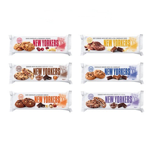 Jual Biskuit Cookies MERBA The Biscuit Collection New Yorkers asal ...