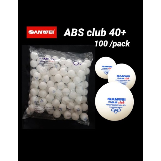Jual Bola Sanwei ABS Club | Shopee Indonesia