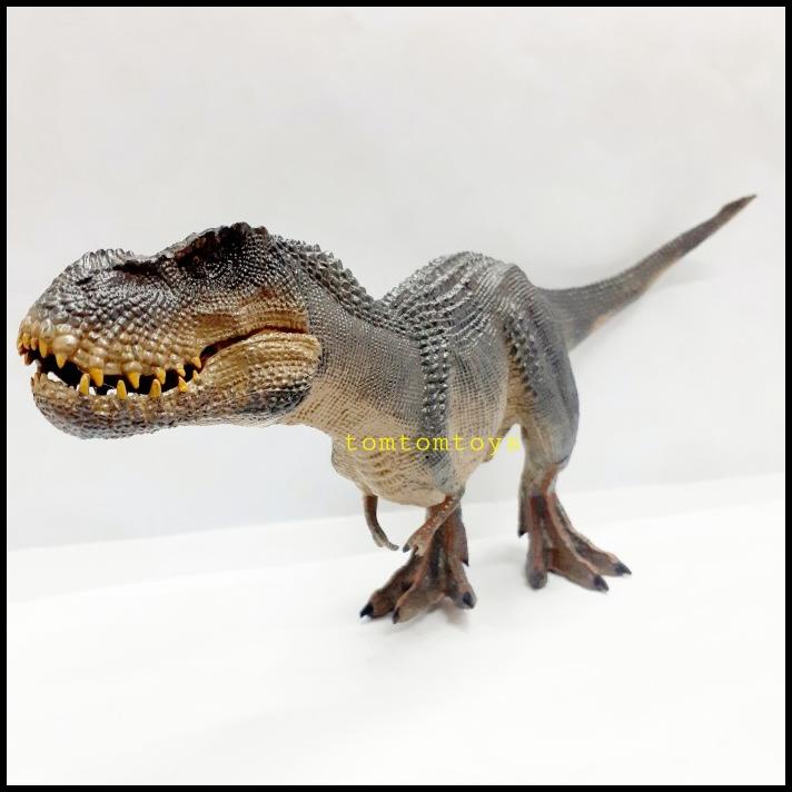 Jual V Rex Dinosaurus Action Figure Vastatosaurus Rex T-Rex King Kong ...