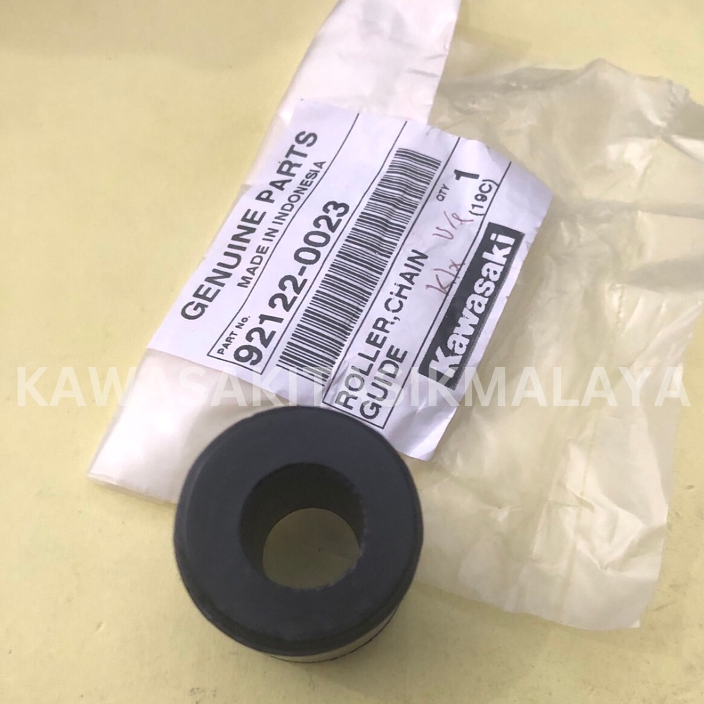 Jual Roller rantai klx d tracker 150 92122-0023 original kawasaki ...
