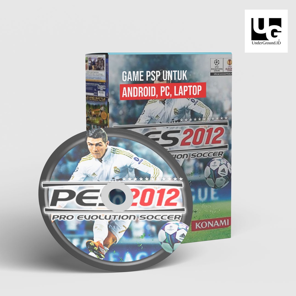 Jual PES 2012 | Game PSP untuk Android, PC, Laptop | lifetime | Shopee Indonesia