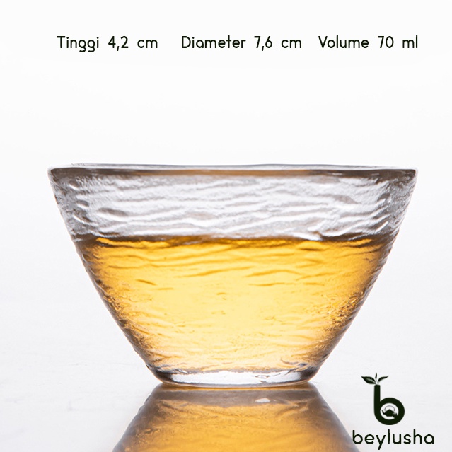 Jual Cangkir Gelas Teacup untuk Chinese Tea Herbal Obat Tie Guan Yin Oo ...