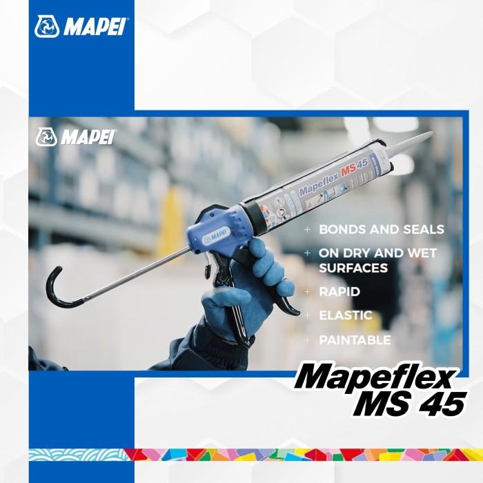 Jual Mapei Mapeflex MS 45 - Penambal Kebocoran pada Permukaan 300ml ...
