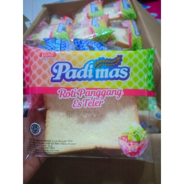 Jual roti padimas panggang ES TELER | Shopee Indonesia