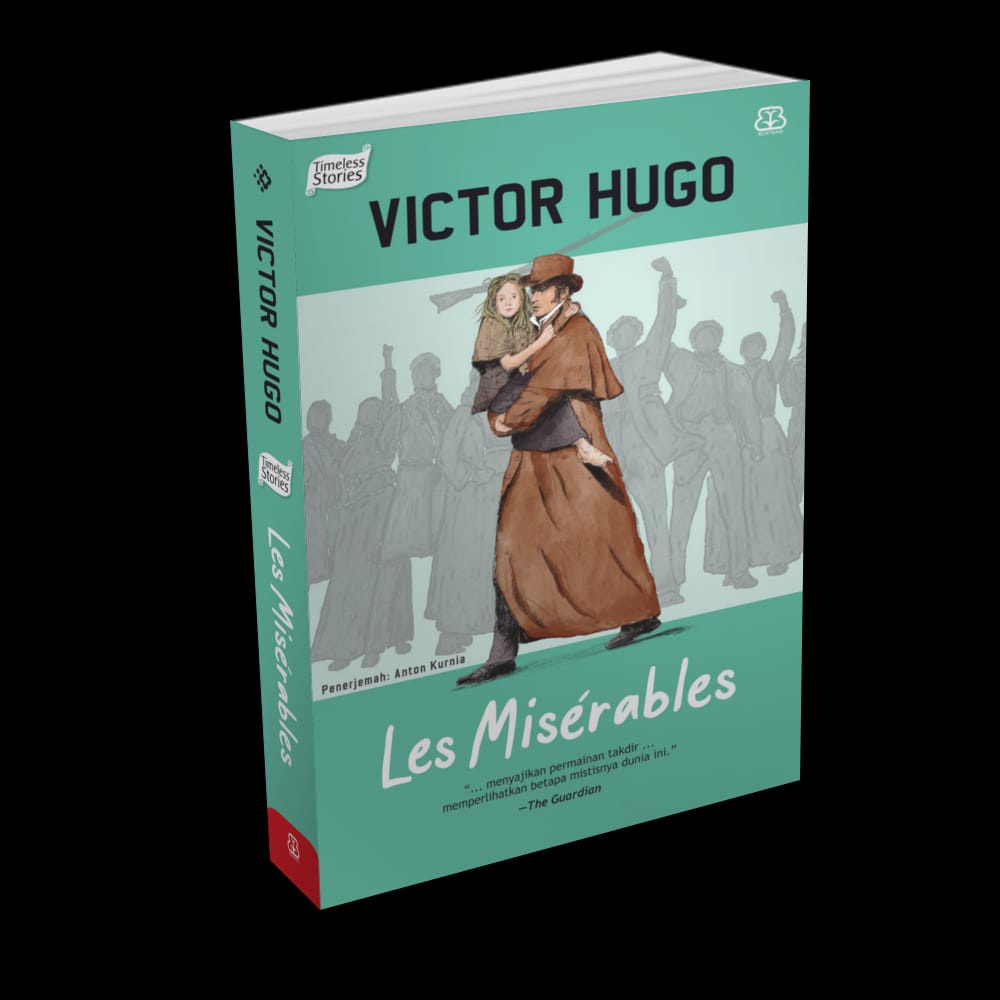 Jual [Bentang] Buku Novel | Les Miserables - Victor Hugo | Shopee Indonesia
