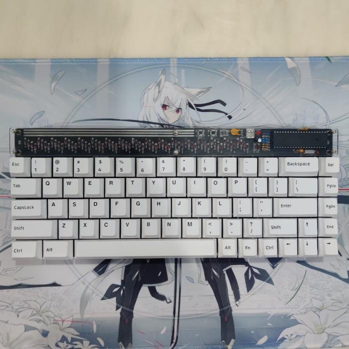 Jual Discipline 65 V2 65% PCB Mechanical keyboard KIT NON PO NON SOLDER ...