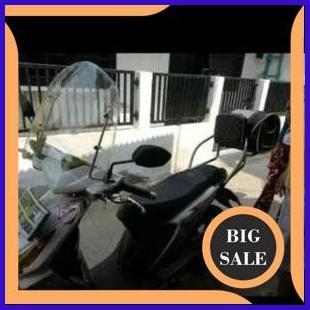 Jual perkakas VISOR GENIO WINDSHIELD TAMENG ANGIN MOTOR BEAT SCOOPY ...