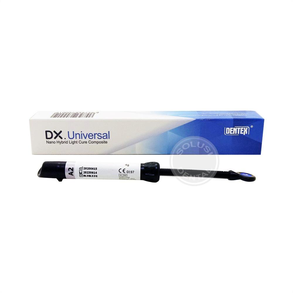 Jual DENTEX UNIVERSAL NANO HYBRID COMPOSITE 4G | Shopee Indonesia