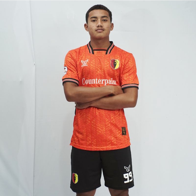 Jual Jersey Home PPSM Magelang 2022 ( player isues ) | Shopee Indonesia