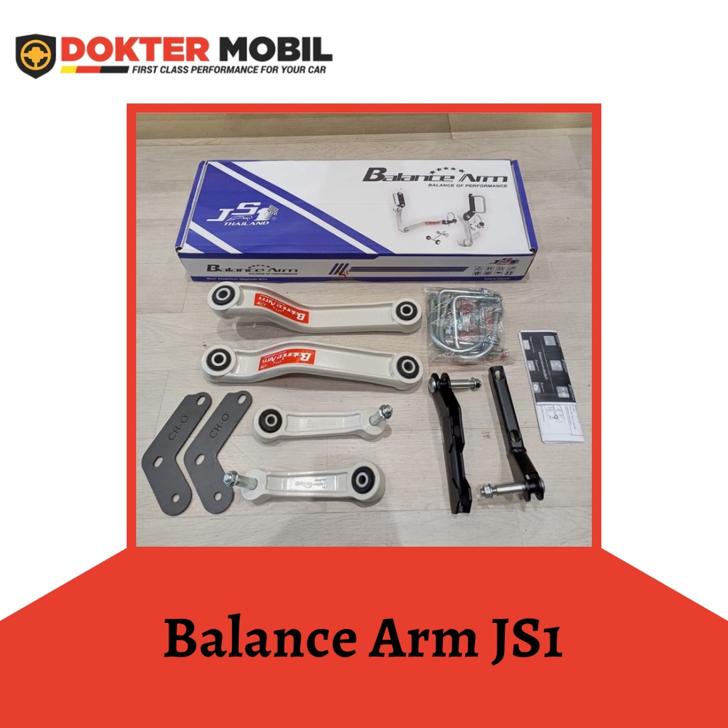 Jual Stabilizer Belakang/ Balance Arm JS1 Fortuner VRZ Innova Reborn ...