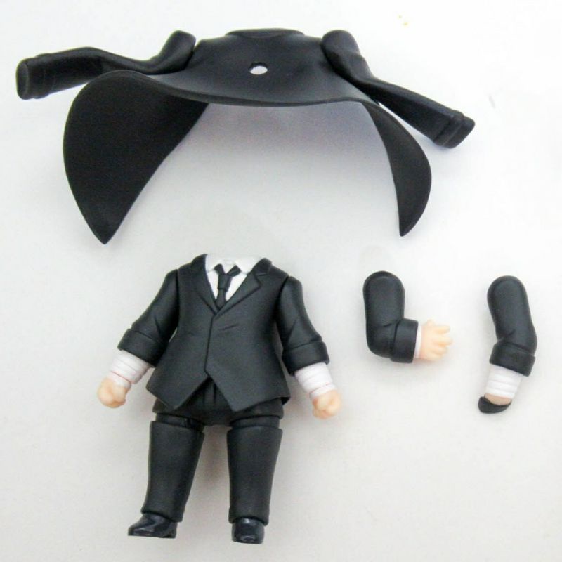 Jual 1748 Nendoroid Dazai Osamu Dark Era Body Bungou Stray Dogs Split ...