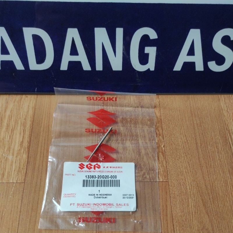 Jual jarum skep karburator smash shogun 125 R RR SP FL ROBOT ARASHI ...