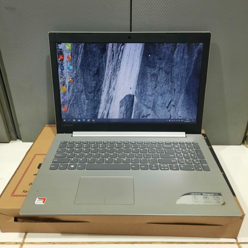 Jual Laptop Lenovo ideapad 320 Amd A12-9720P, Gen 7th Ram 8/ 1Tb Vga Radeon R7 Graphic Layar 15 ...