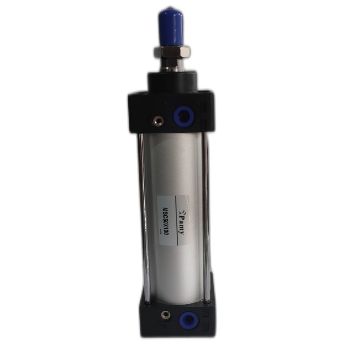 Jual CYLINDER PNEUMATIC DIAMETER 50 , STANDARD CYLINDER / MSC MEREK ...