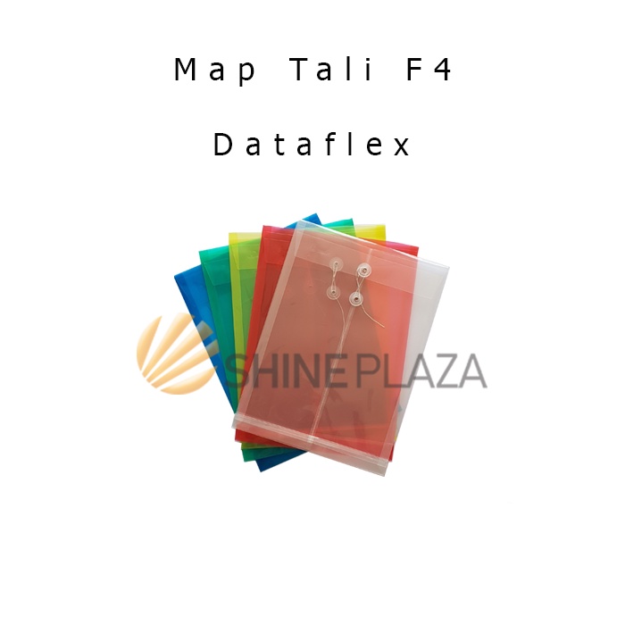 Jual Map Tali Folio Dataflex File Button Folio Dataplus Map Tali F4