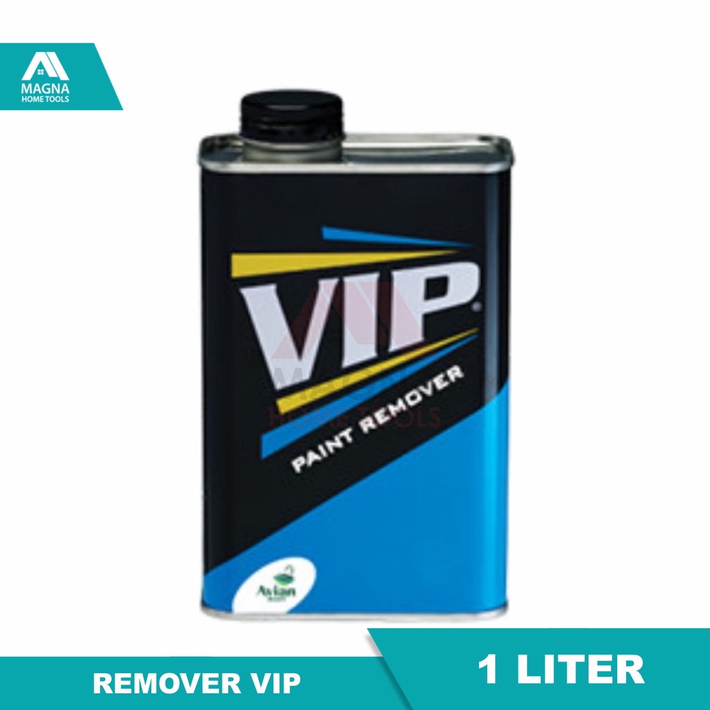 Jual REMOVER CAIR CAT/ PENGHAPUS CAT VIP 1 LITER [ORIGINAL] | Shopee ...