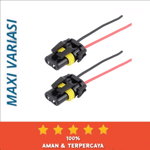 Jual SOCKET CABLE FOG LAMP HB3 HB4 - SOKET KABEL LAMPU HB3 HB4 | Shopee ...