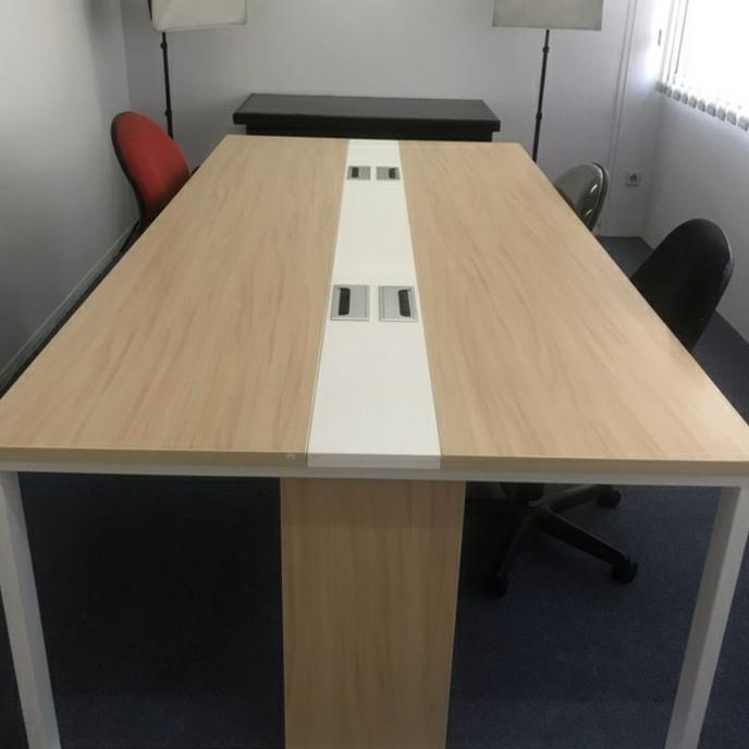 Jual MEJA RAPAT UNO MEJA MEETING UNO MEJA SIDANG MEJA DIREKSI UCT 7763N ...