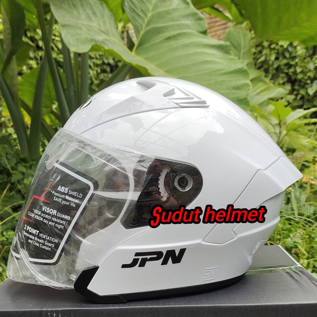 Jual HELM JPN KYOSHI ORIGINAL STANDARD SNI | Shopee Indonesia