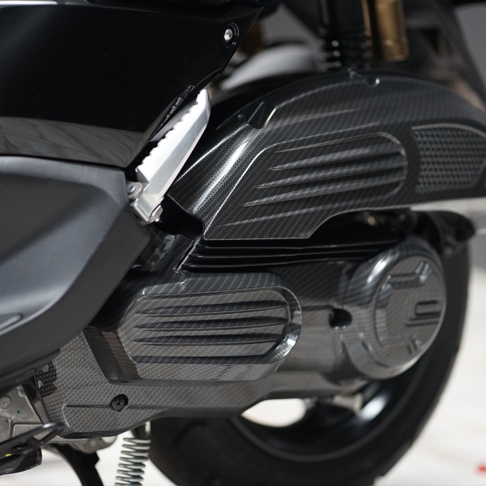 Jual Cover Tutup CVT Mesin Filter Hawa Udara NMAX NEO / AEROX Alpha ...