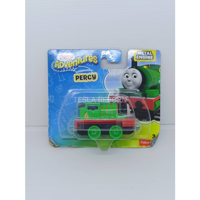 Jual Miniku Thomas & Friends Adventures Original Fisher Price Mainan ...