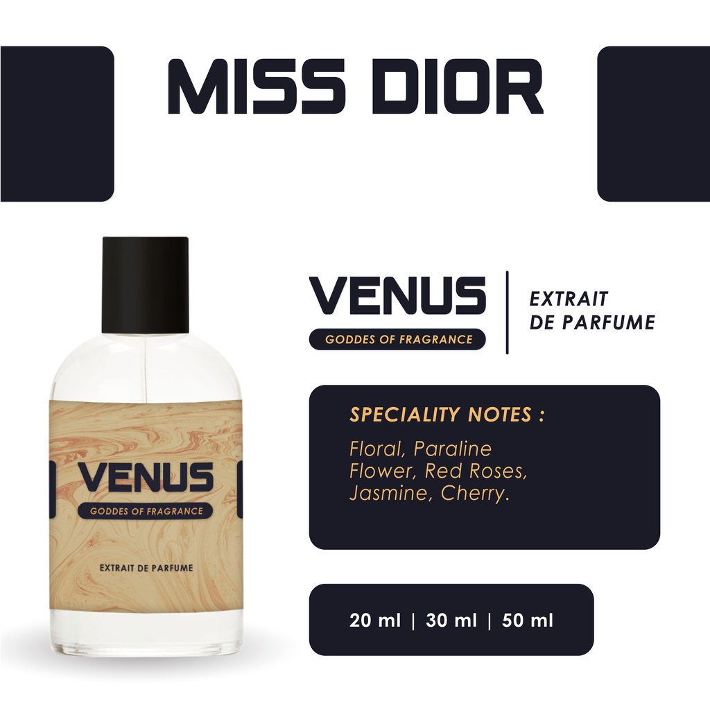 Jual Miss Dior | Parfume Miss Dior l Enak wangi tahan lama garansi 100 ...