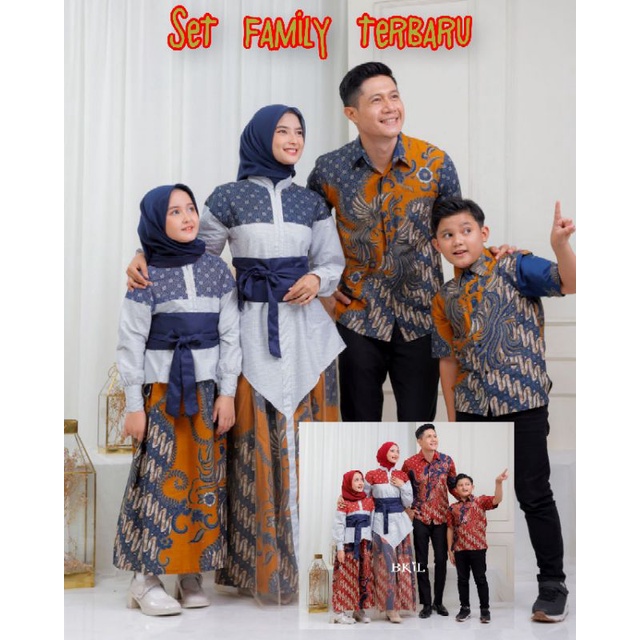Jual COUPLE FAMILY/ RAYA SERIES/ SET PAKAIAN KELUARGA/ COUPLE LEBARAN ...