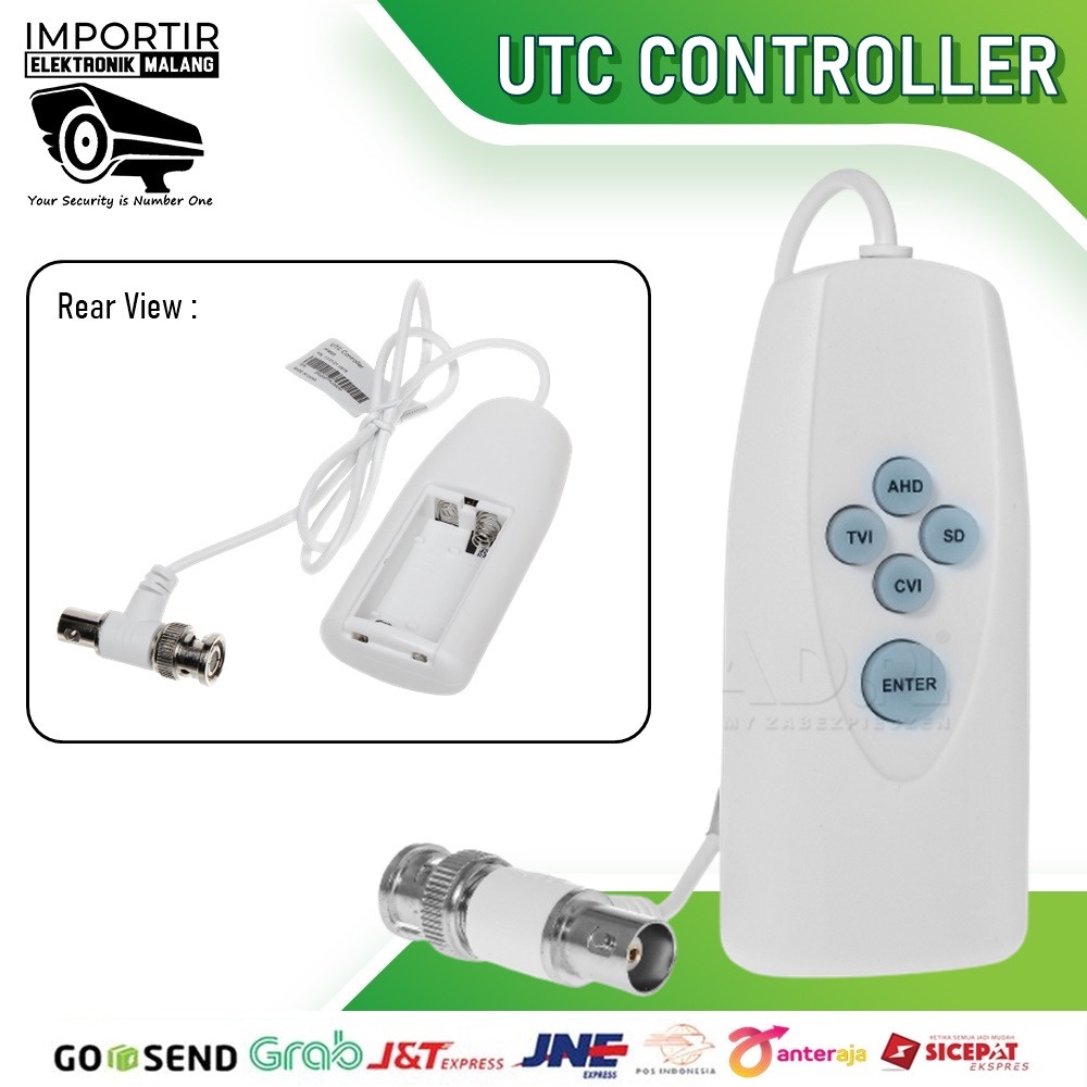 Jual UTC Controller CCTV ( UTC CONTROL CCTV ) | Shopee Indonesia
