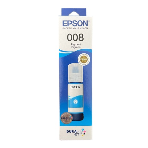 Jual Tinta Epson 008 Original Pigment Ink | Shopee Indonesia