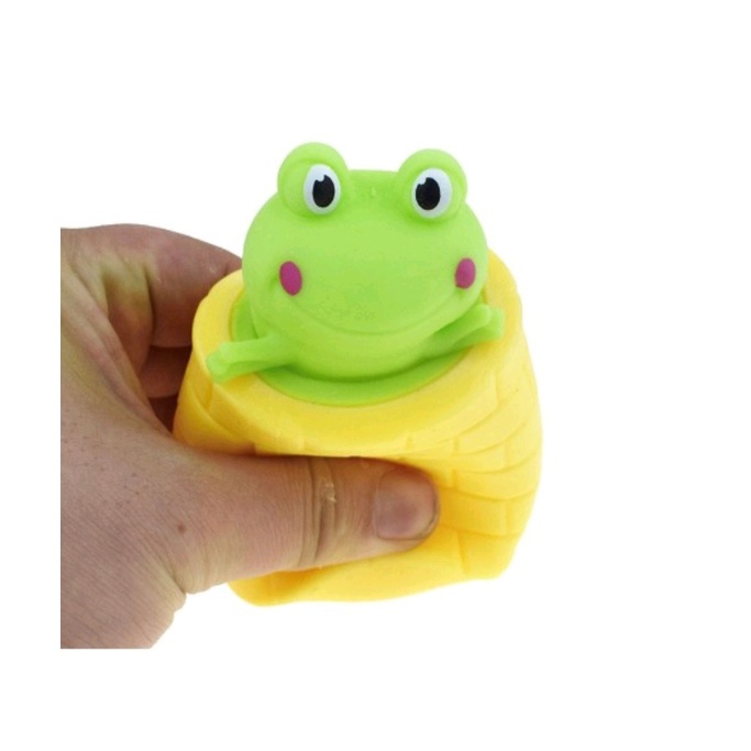 Jual Mainan Squishy Tupai Karet / POP UP Tupai Karet Silikon Squeeze ...