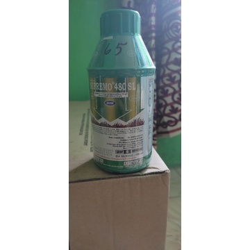 Jual HERBISIDA SUPREMO 480 SL 500 ML | Shopee Indonesia
