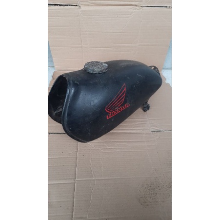 Jual Tangki Trail Jadul Cb Xl Honda Modif Vintage | Shopee Indonesia