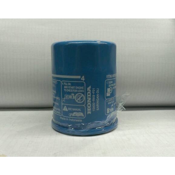 Jual Filter Oli Mobil Honda Original Bengkel Resmi ORIGINAL | Shopee ...