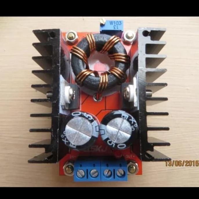 Jual step up dc to dc 6a 40v PCXUJA789 | Shopee Indonesia