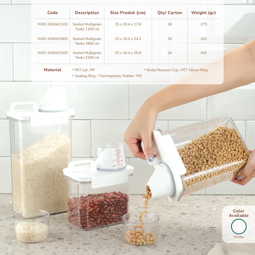 Jual Toples Plastik Bening Kedap Udara Kontainer Makanan dengan Cup ...