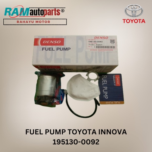Jual FUEL PUMP TOYOTA INNOVA | Shopee Indonesia