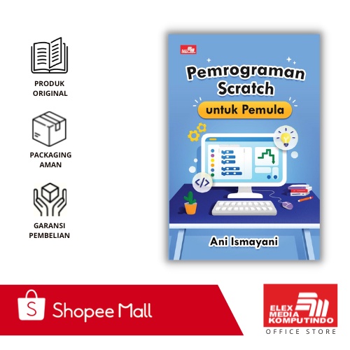Jual Elex - Pemrograman Scratch untuk Pemula | Shopee Indonesia