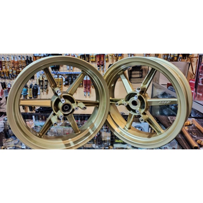 Jual Velg Rossi Venom Starmax Yamaha Nmax New 2020 Ukuran 350 400 13 ...