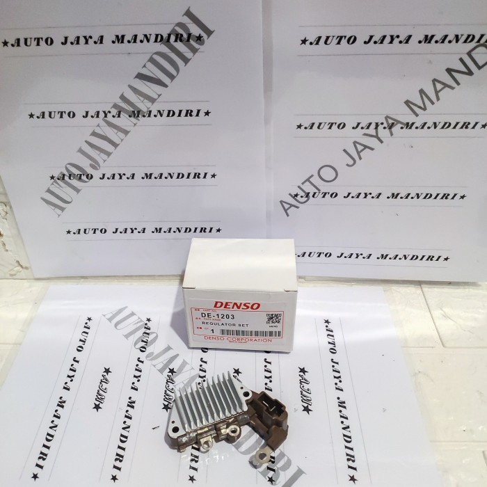 Jual Ic Alternator Regulator Ic Amper Avanza Old Xenia Old Denso Kode ...
