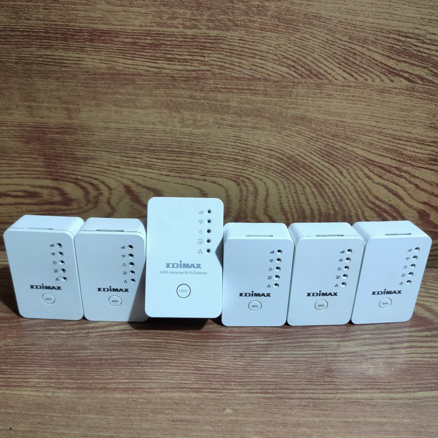 Jual Edimax EW-7438RPn N300 Mini WiFi Extender Repeater AP Penguat ...