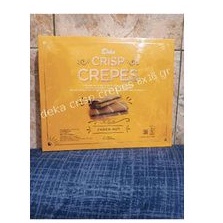 Jual deka crisp crepes choco nut | Shopee Indonesia