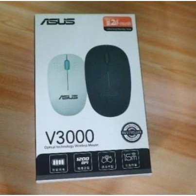 Jual Mouse Asus Wireless V3000/Mouse V3000 Mouse Wireles | Shopee Indonesia